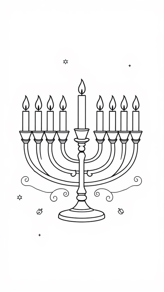 12 Free Holiday Coloring Pages for Festive Fun - jerwoodvisualarts.org