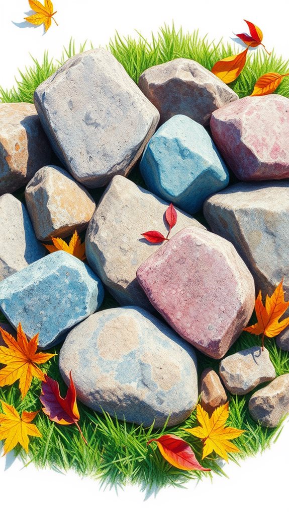 12 Creative Rock Drawing Ideas to Inspire Your Art - jerwoodvisualarts.org