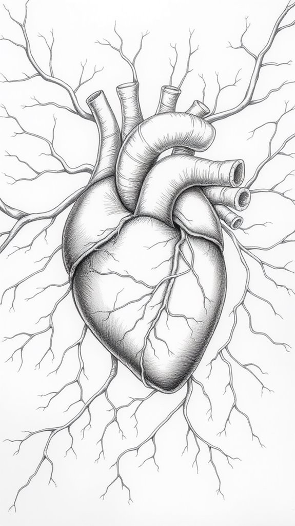 12 Inspiring Anatomy Drawing Ideas to Boost Your Art Skills ...