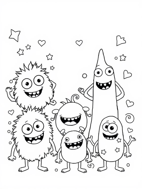 12+ Free Printable Calming Coloring Pages for Stress Relief ...