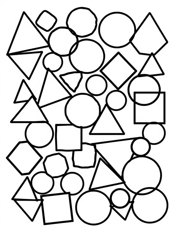 12+ Free Printable Creation Coloring Pages for Kids - jerwoodvisualarts.org