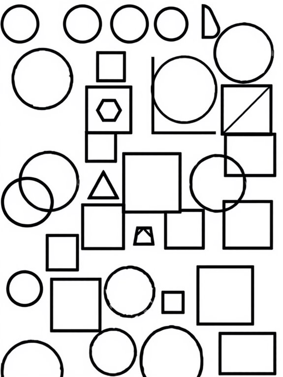 12+ Free Printable Calming Coloring Pages for Stress Relief ...