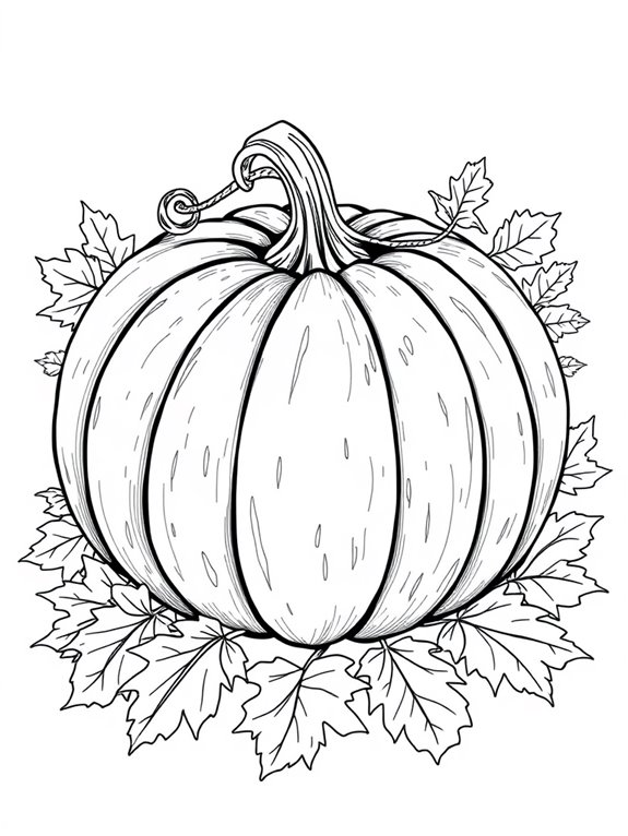 12+ Free Printable Halloween Pumpkin Coloring Pages for Kids ...