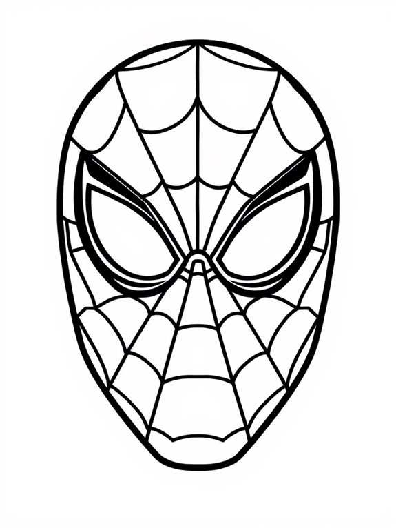 12+ Free Printable Spider-Man Coloring Pages for Kids ...