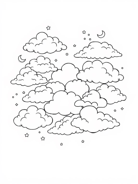 12+ Free Printable Calming Coloring Pages for Stress Relief ...