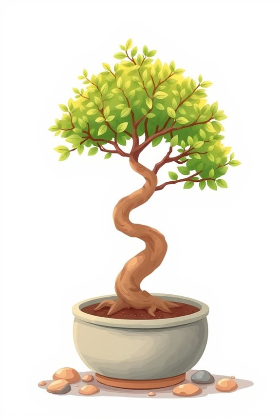 12 Stunning Bonsai Tree Drawing Ideas for Inspiration ...