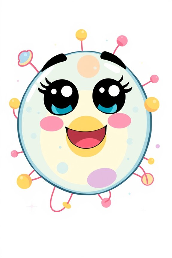 Creative Nucleus Drawing Ideas: 12 Inspiring Images to Try ...