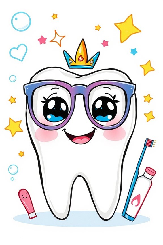 12 Creative Teeth Drawing Ideas to Inspire Your Art - jerwoodvisualarts.org