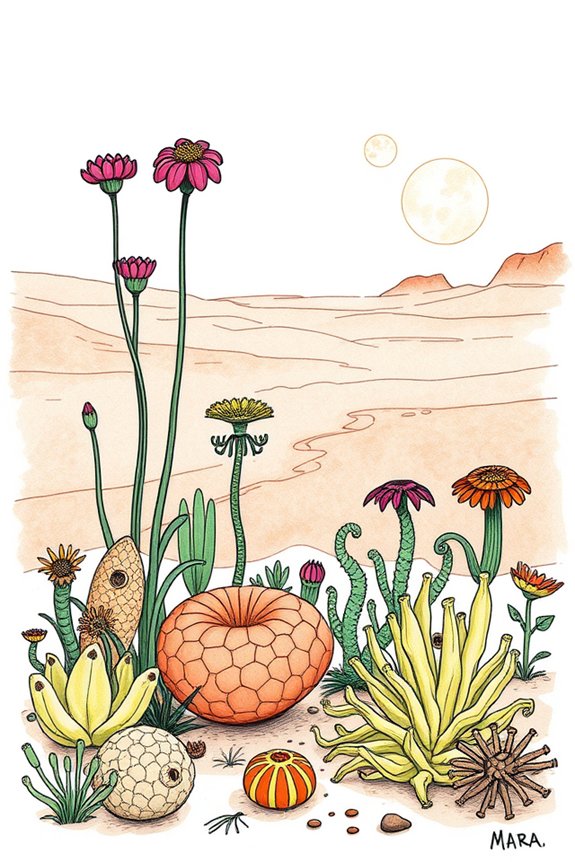 12 Inspiring Mars Drawing Ideas to Ignite Your Creativity ...