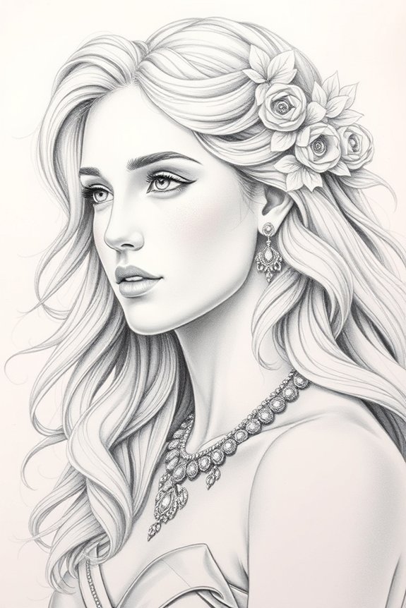 12 Inspiring Aphrodite Drawing Ideas to Spark Your Creativity ...