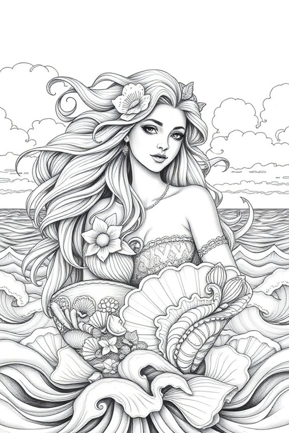 12 Inspiring Aphrodite Drawing Ideas to Spark Your Creativity ...