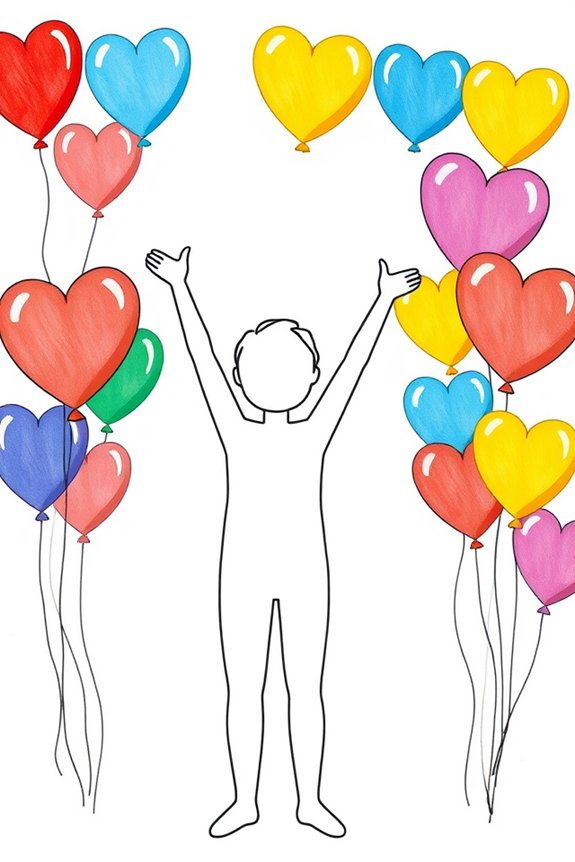 12 Creative Body Outline Drawing Ideas to Inspire Your Art ...