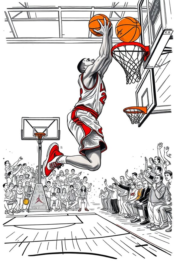 12 Creative Jordan Drawing Ideas to Inspire Your Art ...