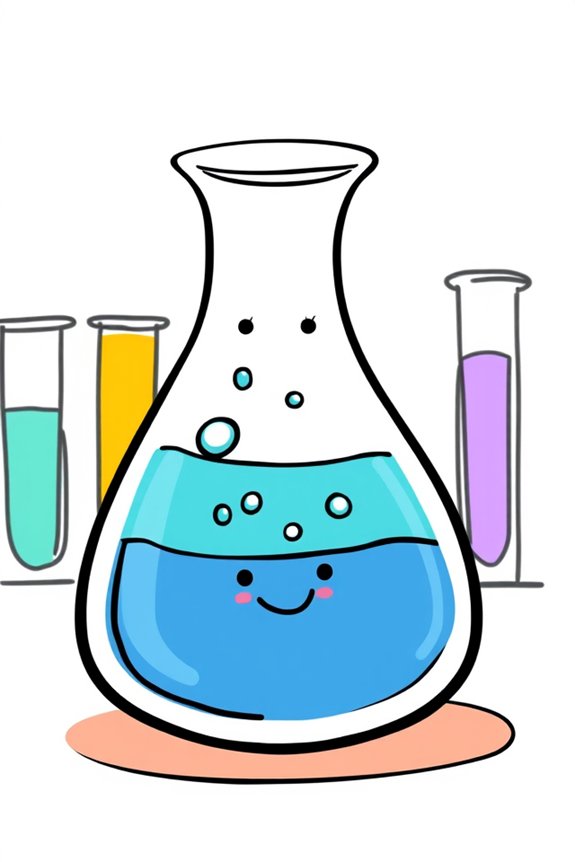 12 Inspiring Scientist Drawing Ideas to Spark Your Creativity ...