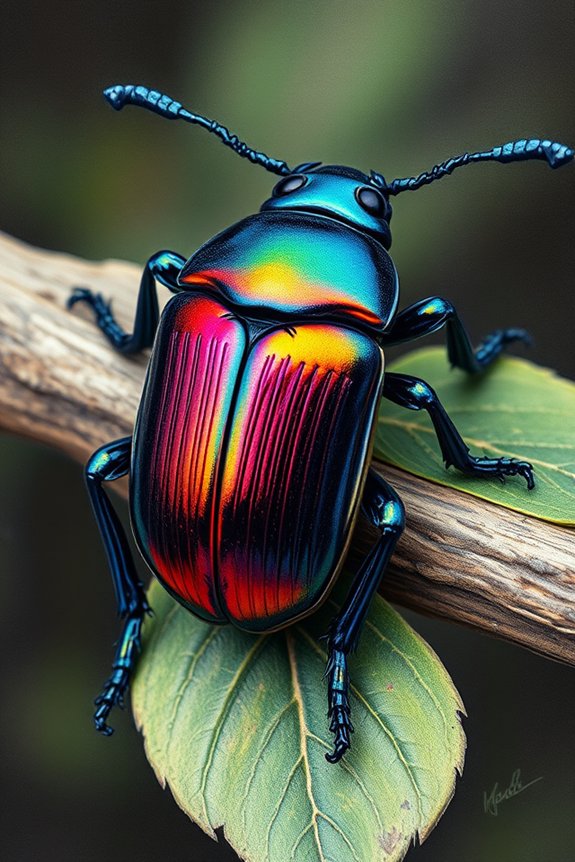 12 Creative Bug Drawing Ideas for Inspiring Artists - jerwoodvisualarts.org