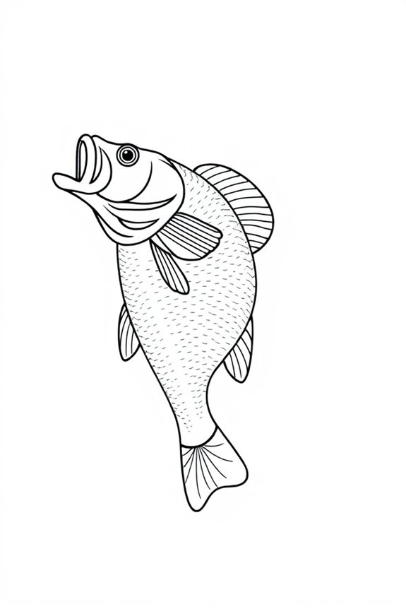 12 Creative Bass Drawing Ideas to Inspire Your Art - jerwoodvisualarts.org