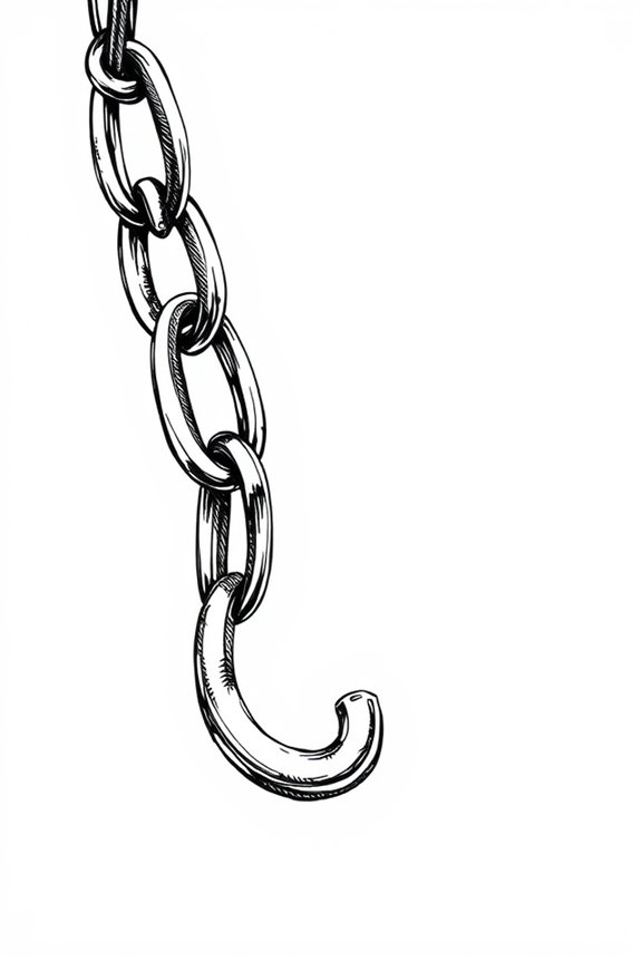 12 Creative Chains Drawing Ideas to Inspire Your Artistry ...