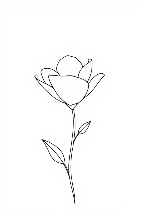 12 Inspiring Line Art Drawing Ideas to Spark Your Creativity ...