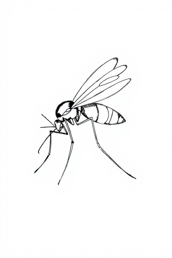12 Creative Mosquito Drawing Ideas to Inspire Your Art ...