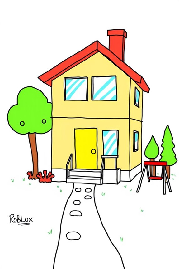 12 Creative Roblox Drawing Ideas to Inspire Your Art ...