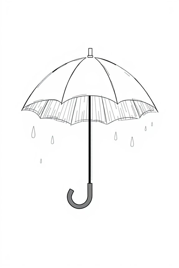 12 Creative Umbrella Drawing Ideas to Inspire You - jerwoodvisualarts.org