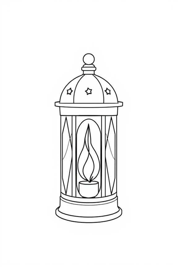 12 Inspiring Lantern Drawing Ideas to Ignite Your Creativity ...