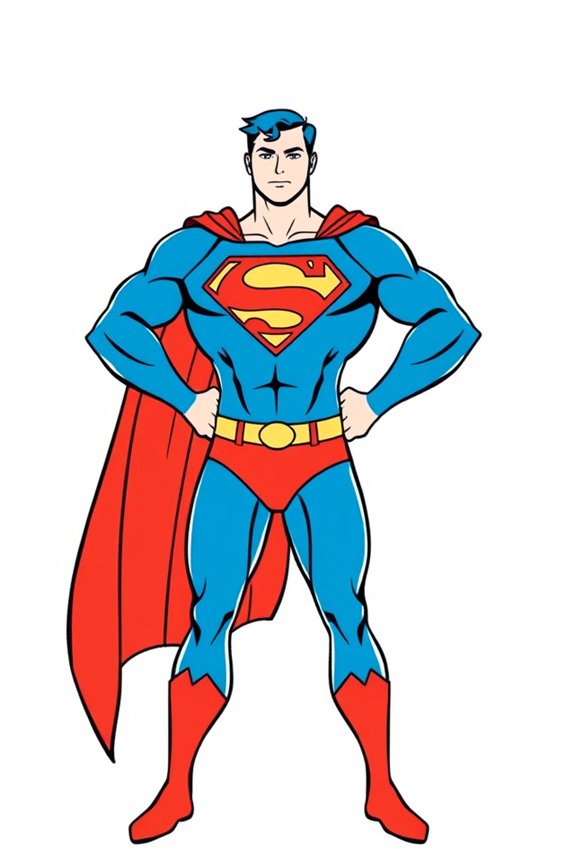 12 Amazing Superman Drawing Ideas to Inspire Your Art ...