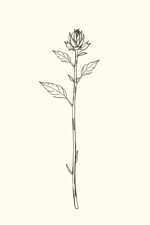 12 Inspiring Weed Plant Drawing Ideas to Spark Your Creativity ...