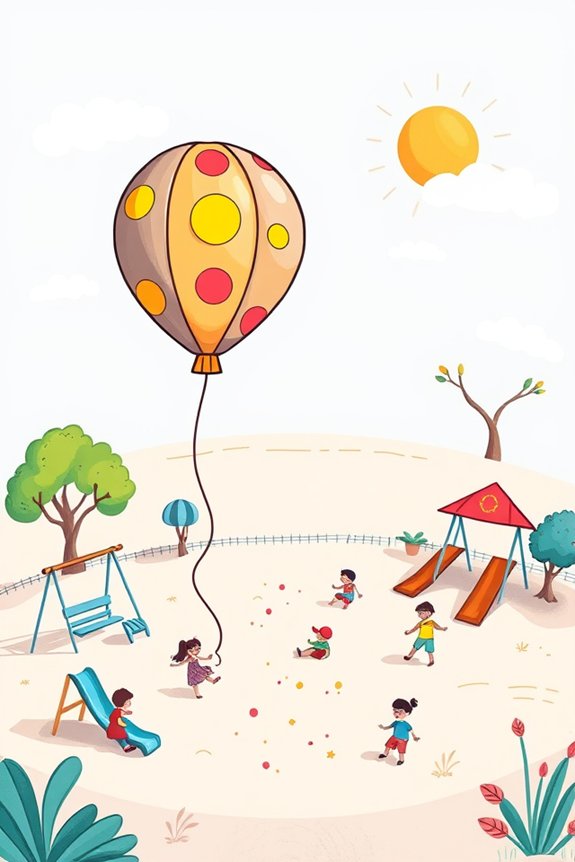 12 Inspiring Playground Drawing Ideas to Spark Your Creativity ...