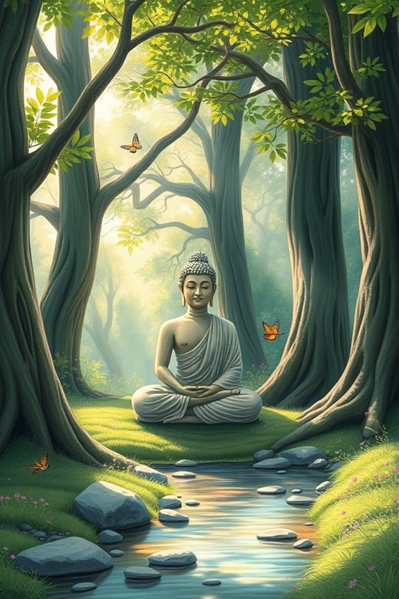 12 Inspiring Buddha Drawing Ideas for Creative Souls ...
