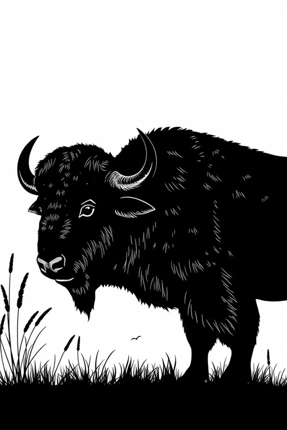 12 Inspiring Buffalo Drawing Ideas to Ignite Your Creativity ...