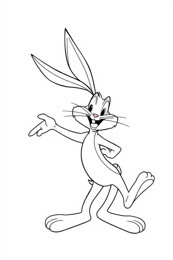 Creative Bugs Bunny Drawing Ideas: 12 Fun Inspirations ...