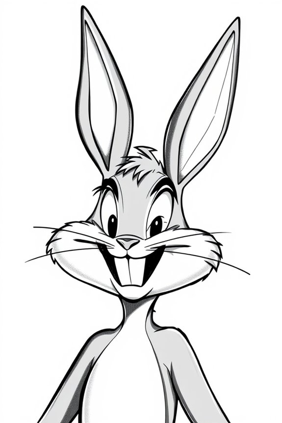 Creative Bugs Bunny Drawing Ideas: 12 Fun Inspirations ...