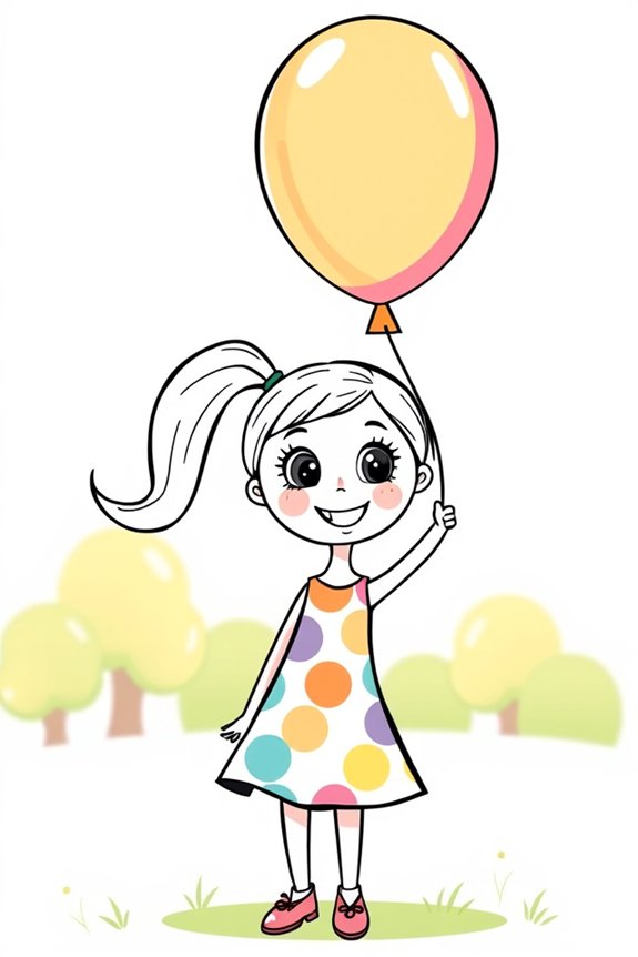 12 Creative Cartoon Girl Drawing Ideas to Inspire You ...