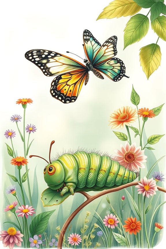 Creative Caterpillar Drawing Ideas: 12 Inspiring Images ...