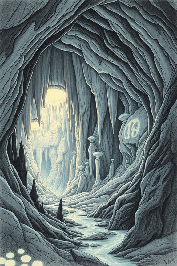 12 Inspiring Cave Drawing Ideas to Ignite Your Creativity ...