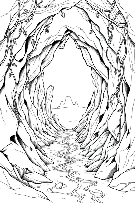 12 Inspiring Cave Drawing Ideas to Ignite Your Creativity ...