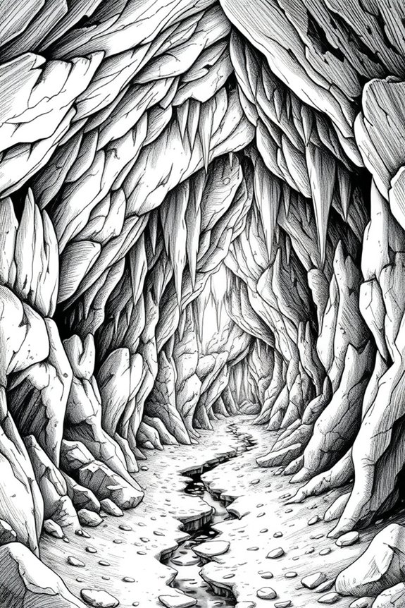 12 Inspiring Cave Drawing Ideas to Ignite Your Creativity ...