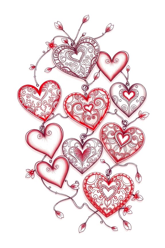 12 Creative Chains Drawing Ideas to Inspire Your Artistry ...