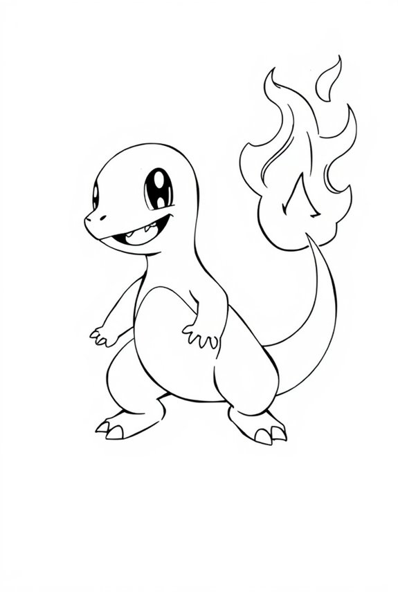 12 Creative Charmander Drawing Ideas You’ll Love - jerwoodvisualarts.org