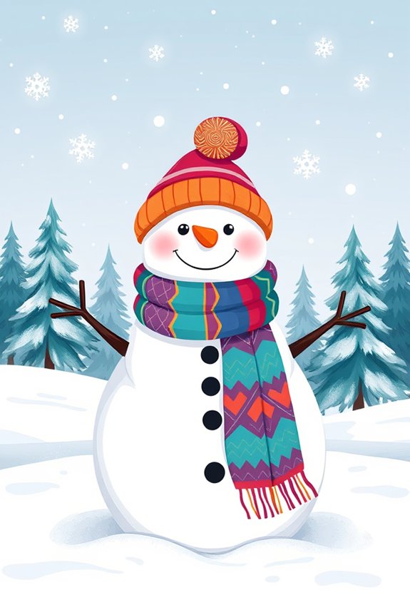 12 Inspiring Snow Drawing Ideas to Spark Your Creativity ...