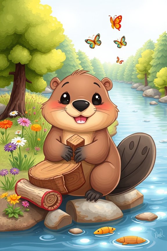 12 Creative Beaver Drawing Ideas to Inspire Your Art ...
