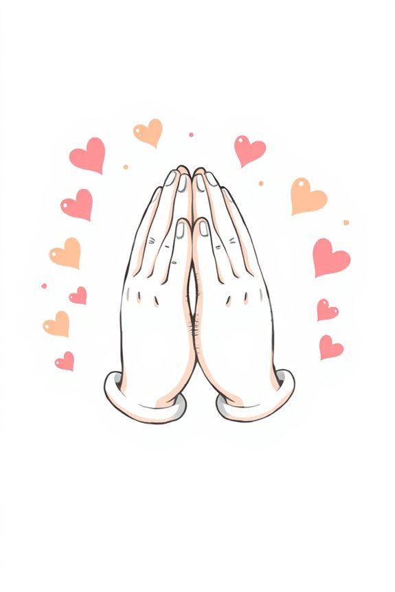 12 Inspiring Praying Hands Drawing Ideas to Spark Creativity ...