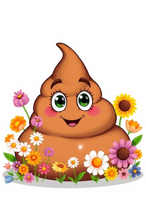 Creative Poop Drawing Ideas: 12 Fun & Whimsical Images ...