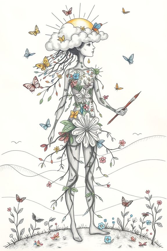 12 Inspiring Human Body Drawing Ideas for Artists - jerwoodvisualarts.org