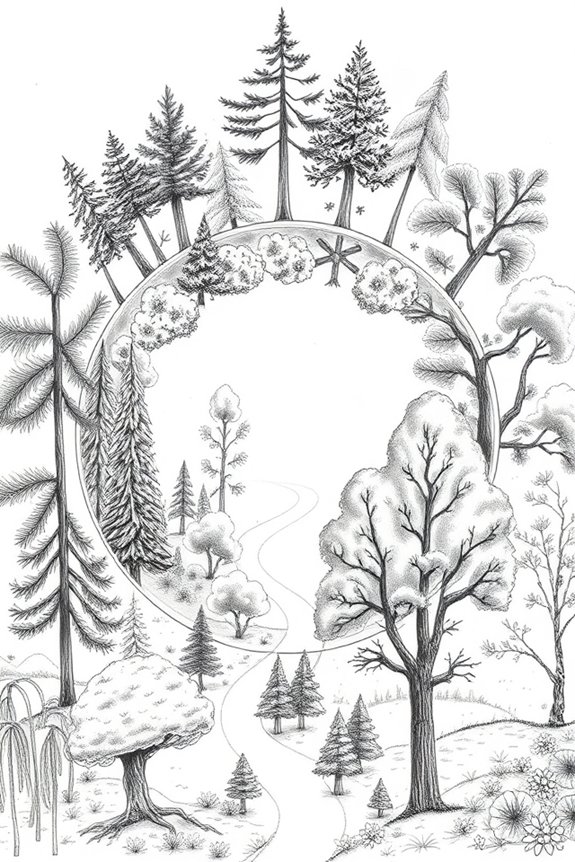 12 Creative Circle Drawing Ideas to Inspire Your Art ...