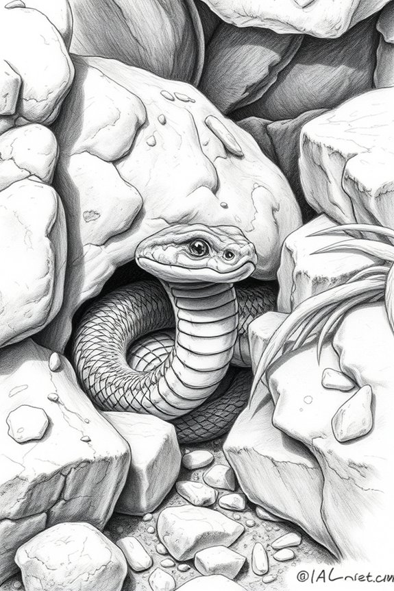 12 Stunning Cobra Drawing Ideas to Inspire Your Art - jerwoodvisualarts.org