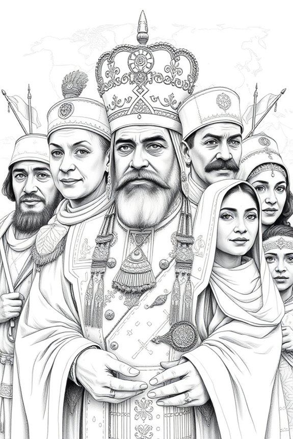 12 Creative Imperialism Drawing Ideas to Inspire You ...