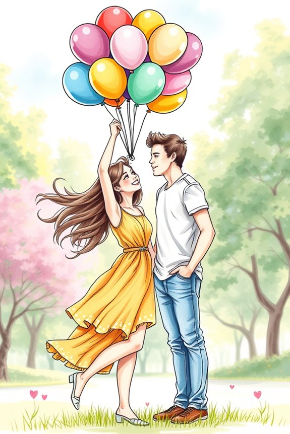 12 Inspiring Couple Poses Drawing Ideas for Artists - jerwoodvisualarts.org