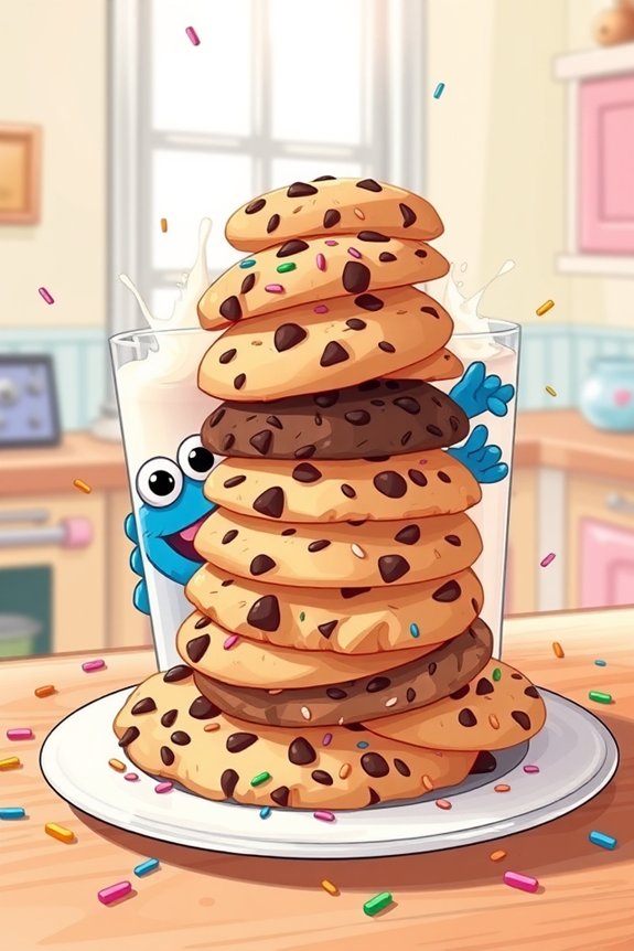 Creative Milk Drawing Ideas: 12 Inspiring Images to Try ...